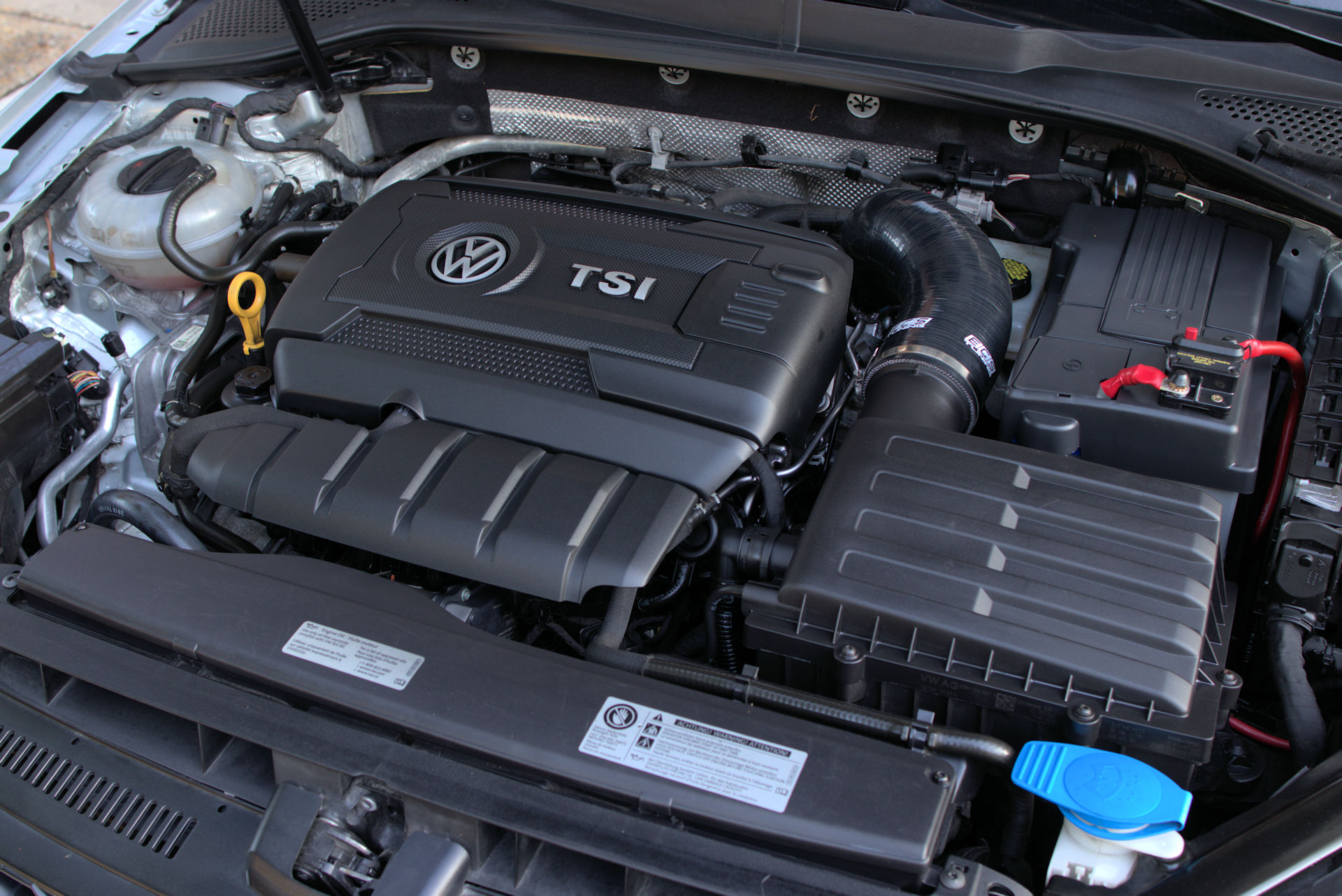 Performance Enhancements | Stealth GTI