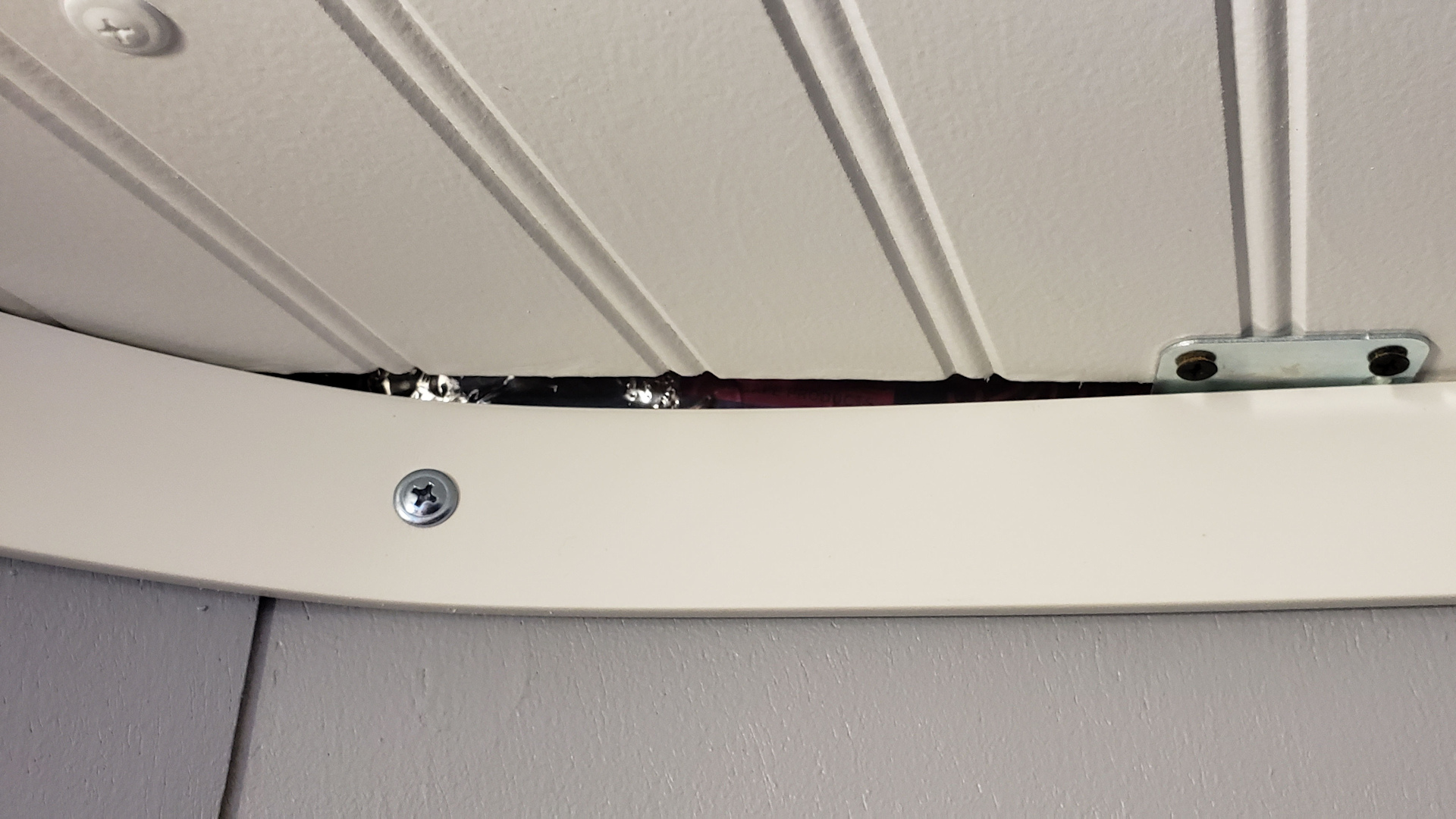 Tiny Cargo Trailer Conversion – The Interior | Stealth GTI