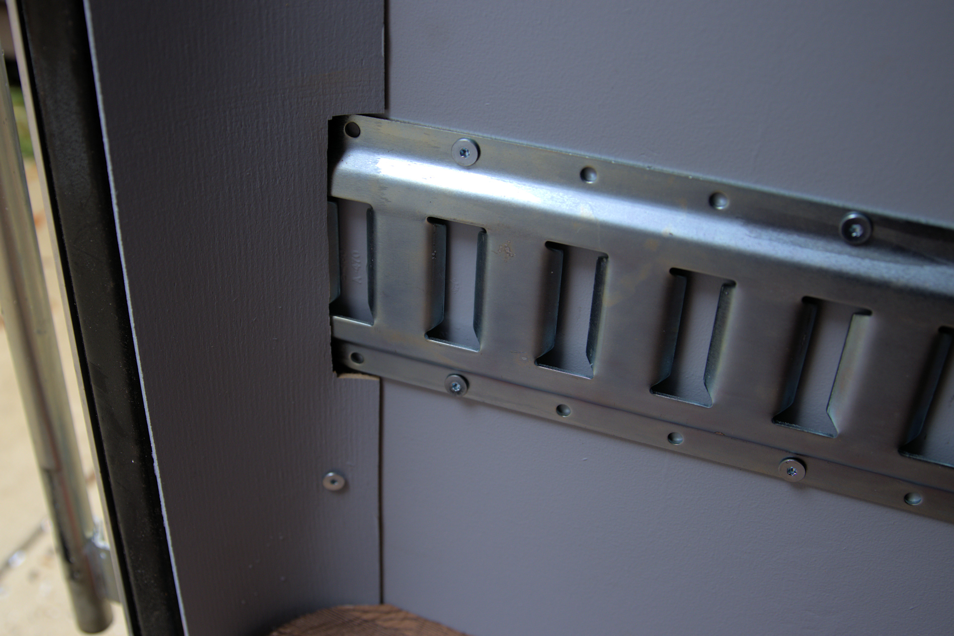 Tiny Cargo Trailer Conversion – The Interior | Stealth GTI