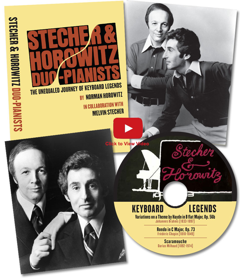 Stecher and Horowitz | Duo Pianists