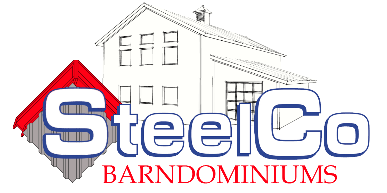 Steel & Metal Barndominiums, Prefabricated Barndominiums | SteelCo