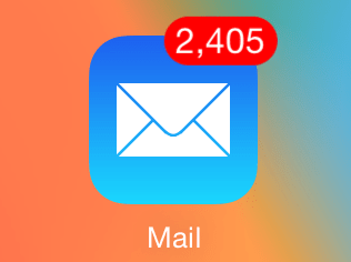 Managing the Email Flood | SteelHusker