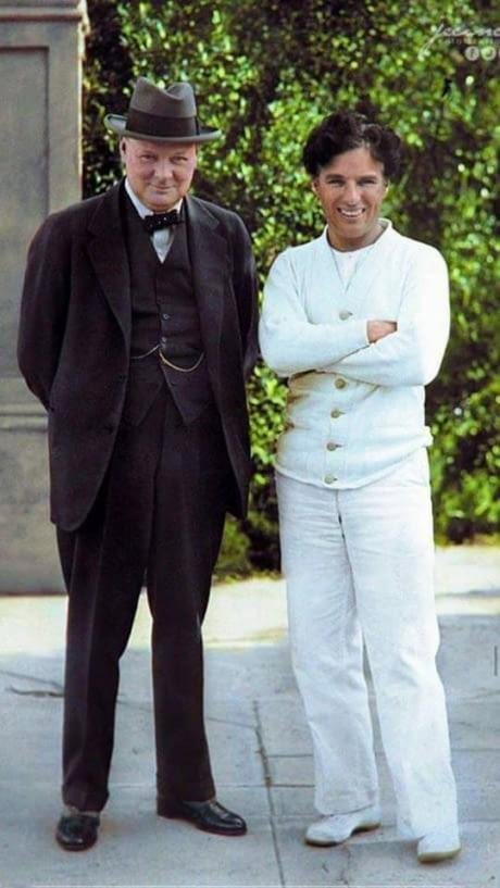 charlie chaplin photos without makeup | Makeupview.co