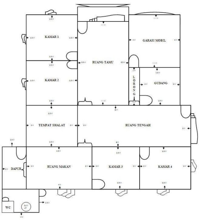 How To Make Floor Plan Using Microsoft Word | Viewfloor.co