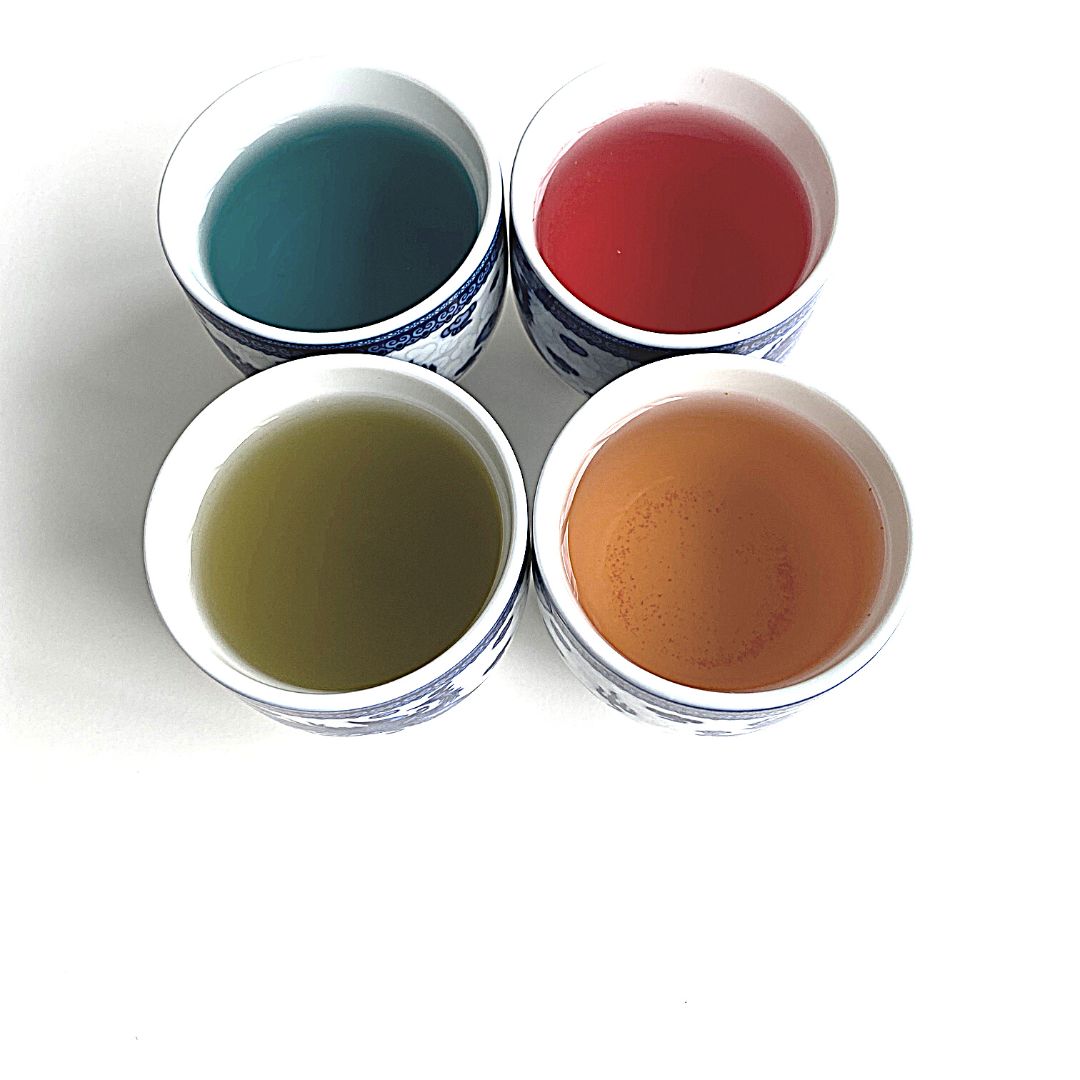 Whole Leaf Teas - Steepers Only