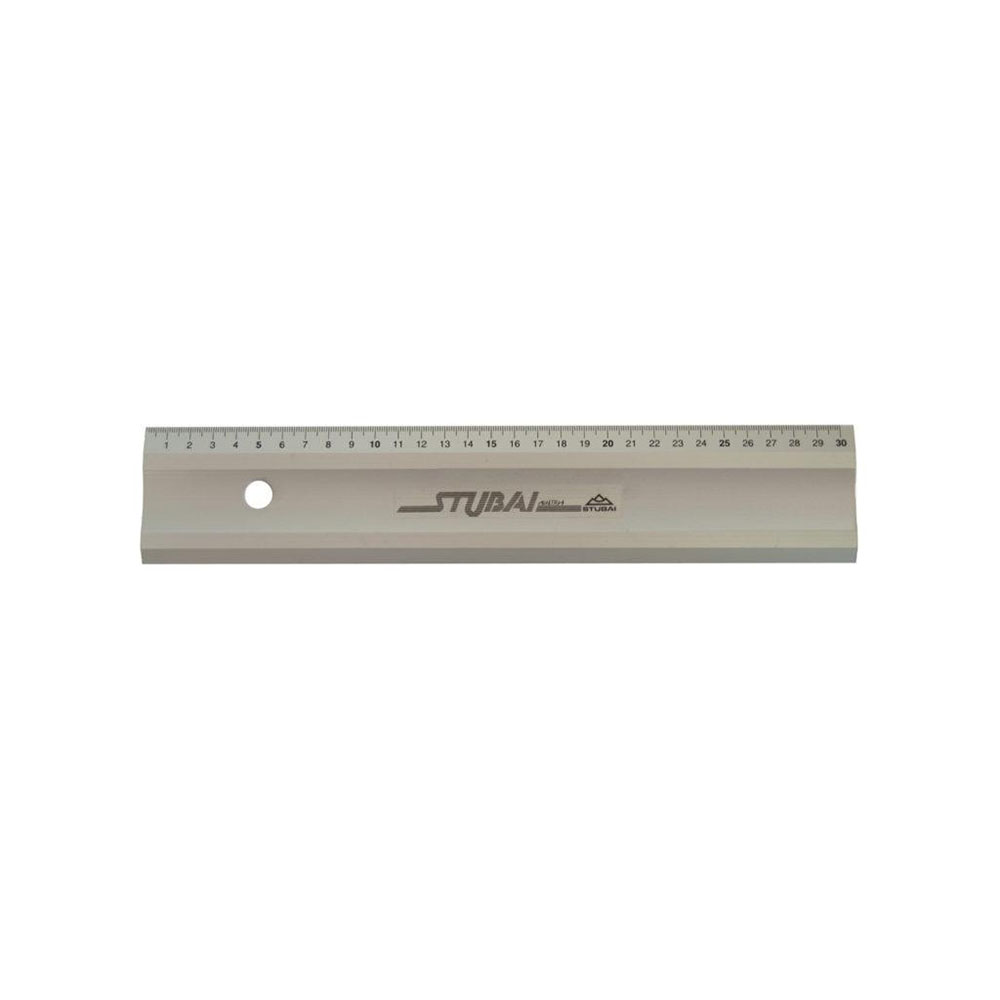 Stubai Aluminium Ruler | Steetz