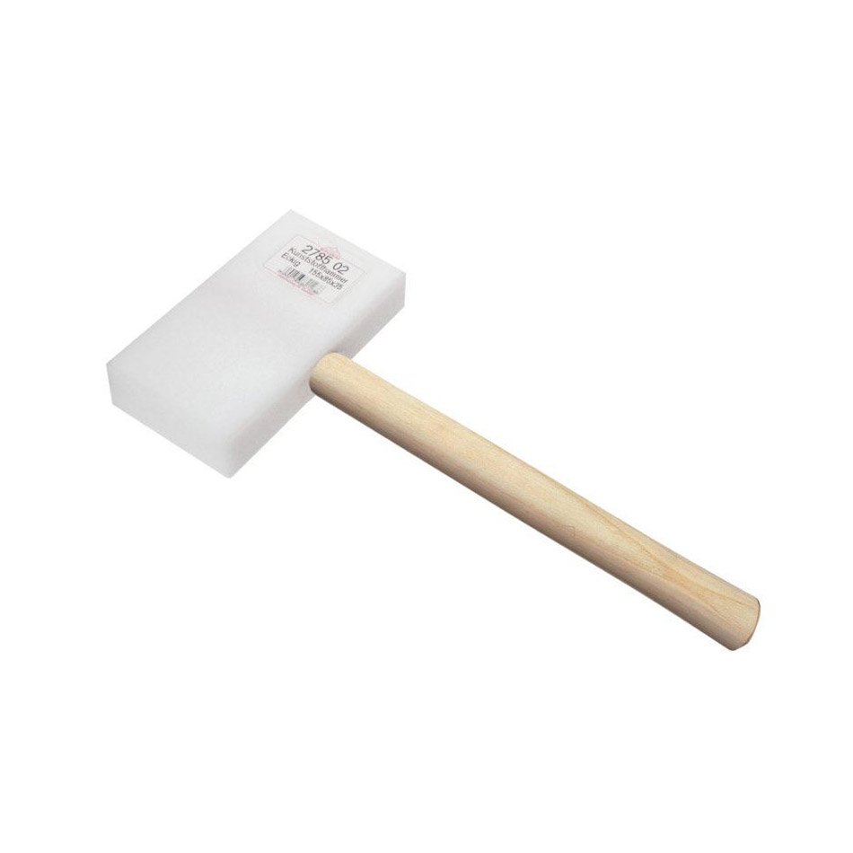 Stubai Rectangular Plastic Hammer | Steetz