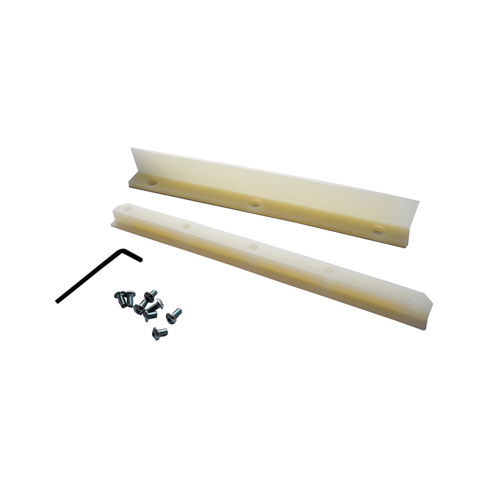 Biegetec Double Lock Seamer PVC Replacement Inserts | Steetz