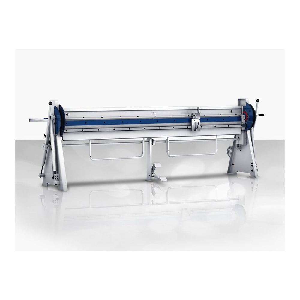 Schroeder Hand Operated Folding Machine AK | Steetz