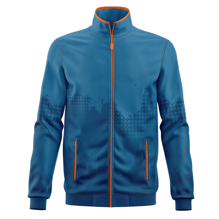 Sublimated Jacket (SJ011) – Steeze Design Studios