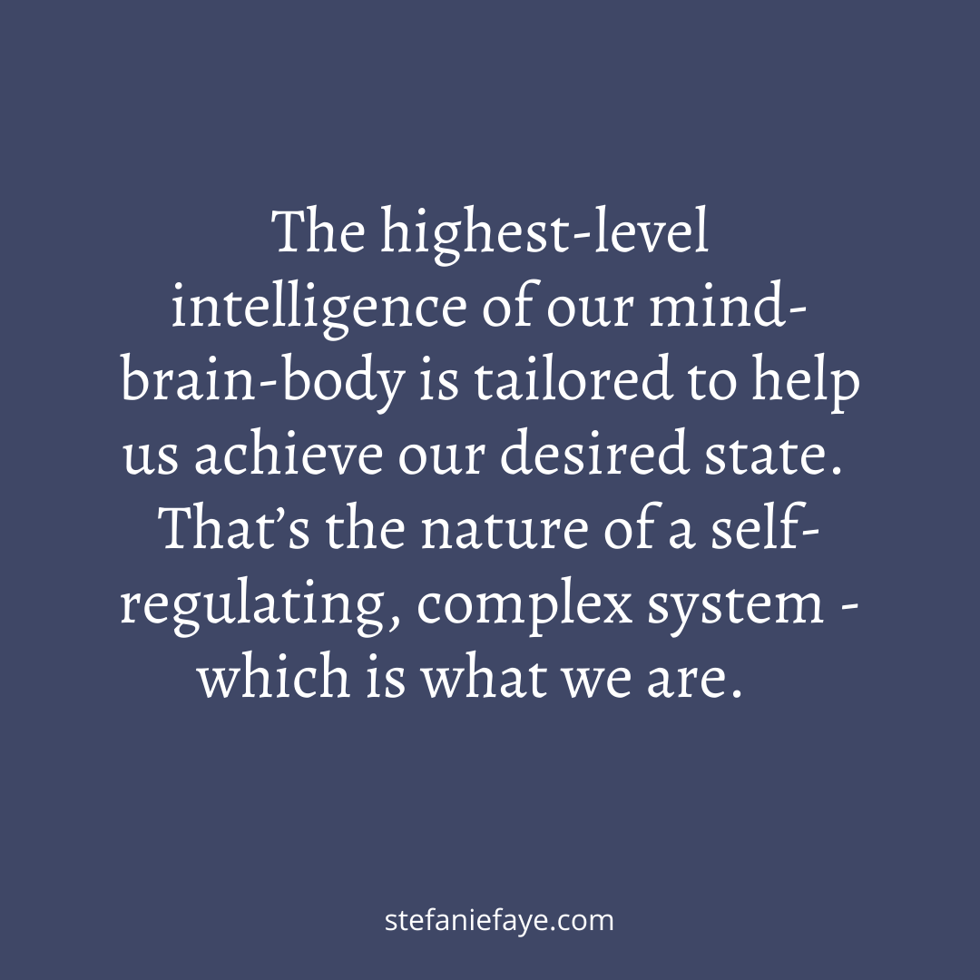 The importance of inner intelligence - StefanieFaye