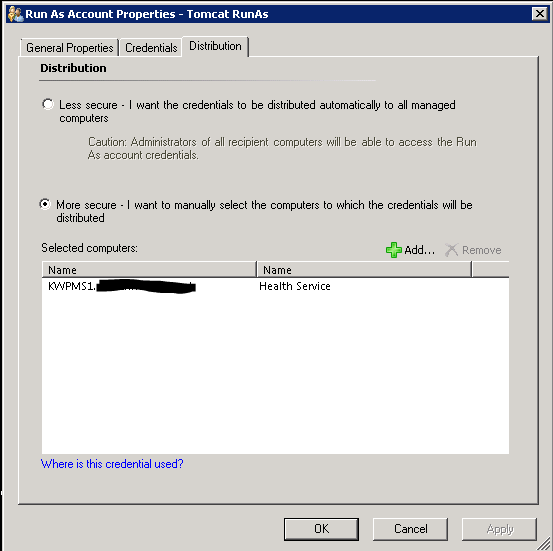Scom 2012 Linux Monitoring Lab Part 4 Monitoring Application Server Stefanrothnet 2384