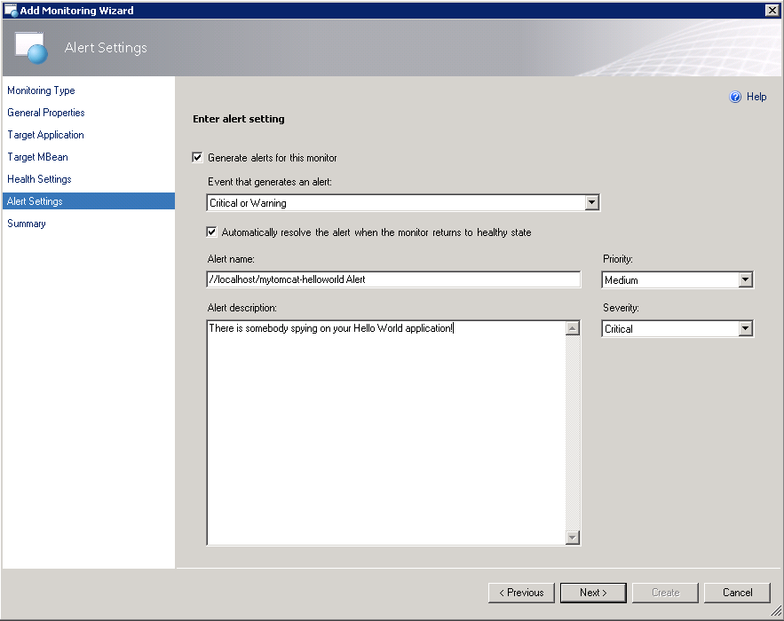 SCOM 2012 – JEE Application Availability Monitor Template | STEFANROTH.NET