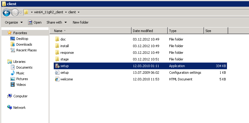 SCOM 2012 – Monitoring Oracle Database OLE DB Management Pack Template ...