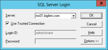 SCOM 2012 SP1 – Part 1: Audit Collection Services (ACS) Setup ...