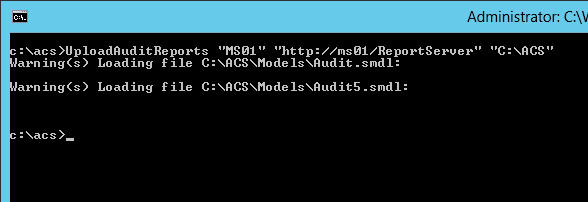 SCOM 2012 SP1 – Part 1: Audit Collection Services (ACS) Setup ...