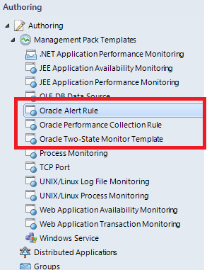 SCOM 2012 – OpsLogix Oracle Intelligent Management Pack Custom ...