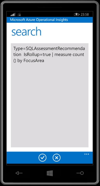 Microsoft Azure Operational Insights – Mobile App Available ...