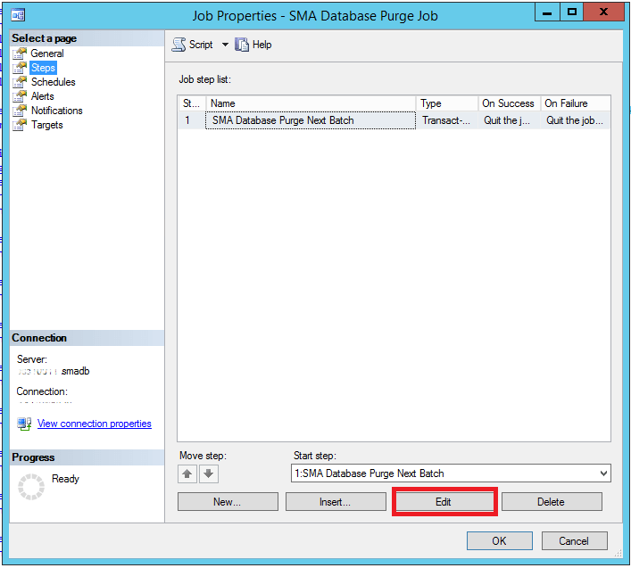 SMA – Database Grooming Some Things You Should Know | STEFANROTH.NET