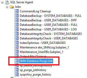 SMA – Database Grooming Some Things You Should Know | STEFANROTH.NET