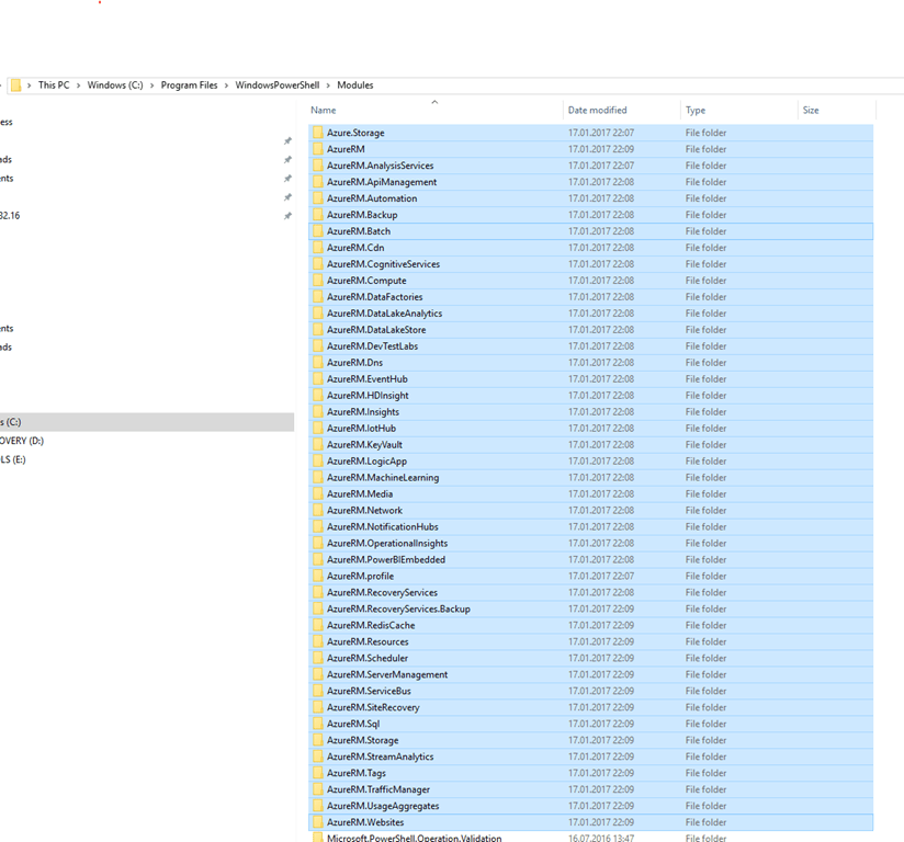OMS – Error “Run Login-AzureRMAccount to Login” e.g. OMS Cmdlets ...