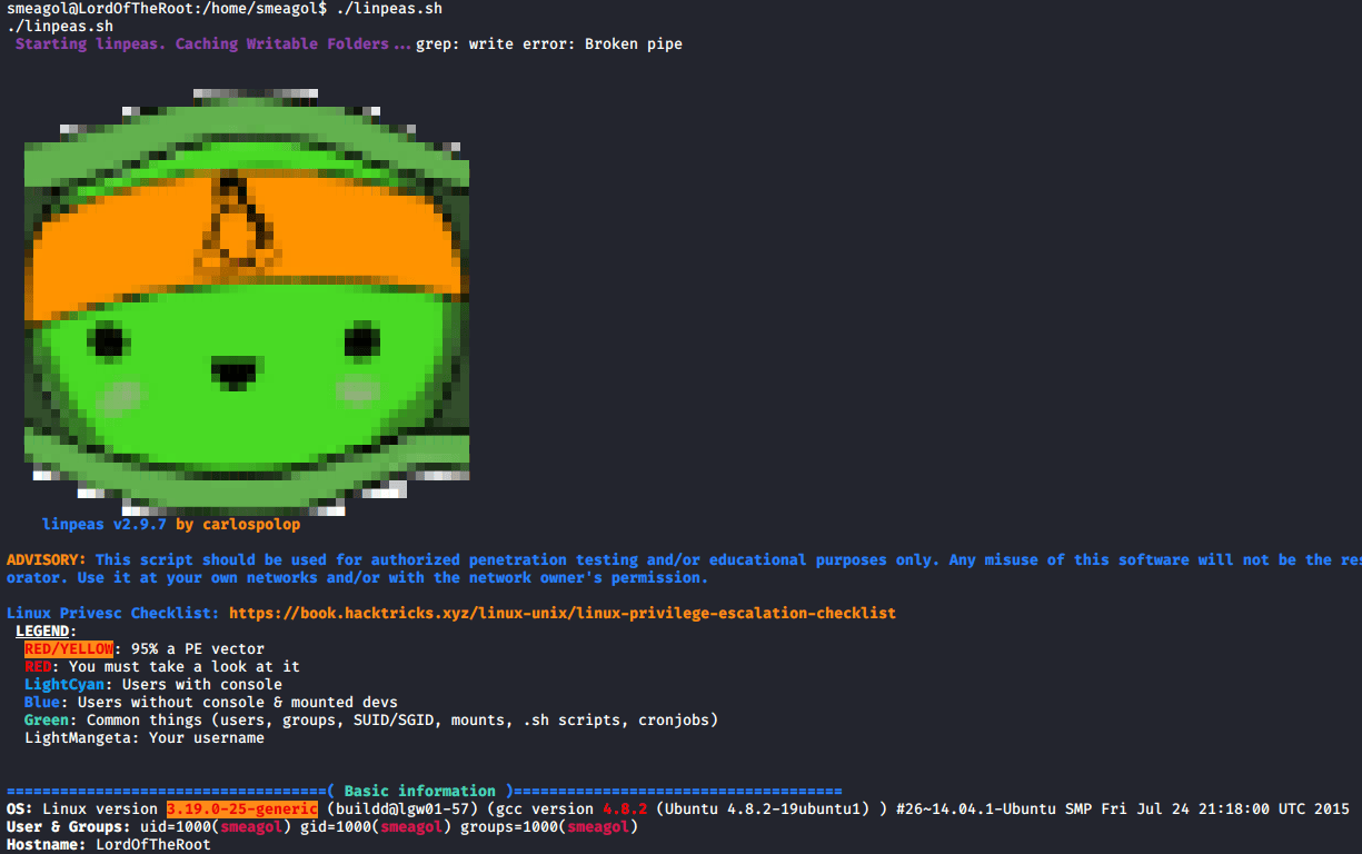 Linux Privilege Escalation Kernel Exploits Steflans Security Blog 1362