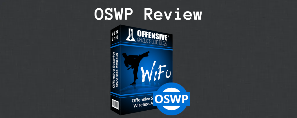 Offensive Security Wireless Professional (OSWP) Review - Steflan's Security Blog