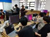 Workshop Programmable Network Testbed Dengan Kapasitas 100 Gbps Di Lab