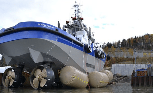 Tugboat Propeller Size: Enhancing Performance and Efficiency - Stellar ...