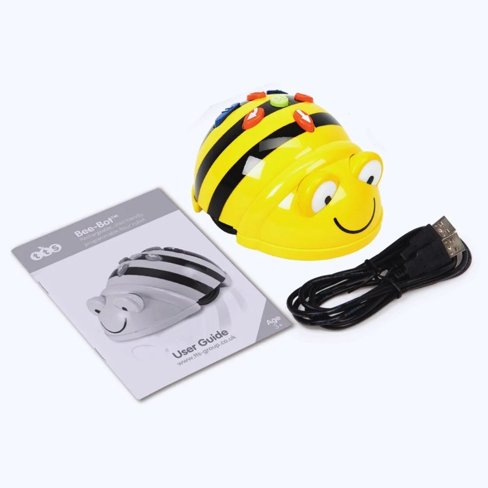 Bee Bot Robot Programmable Stembots Maroc