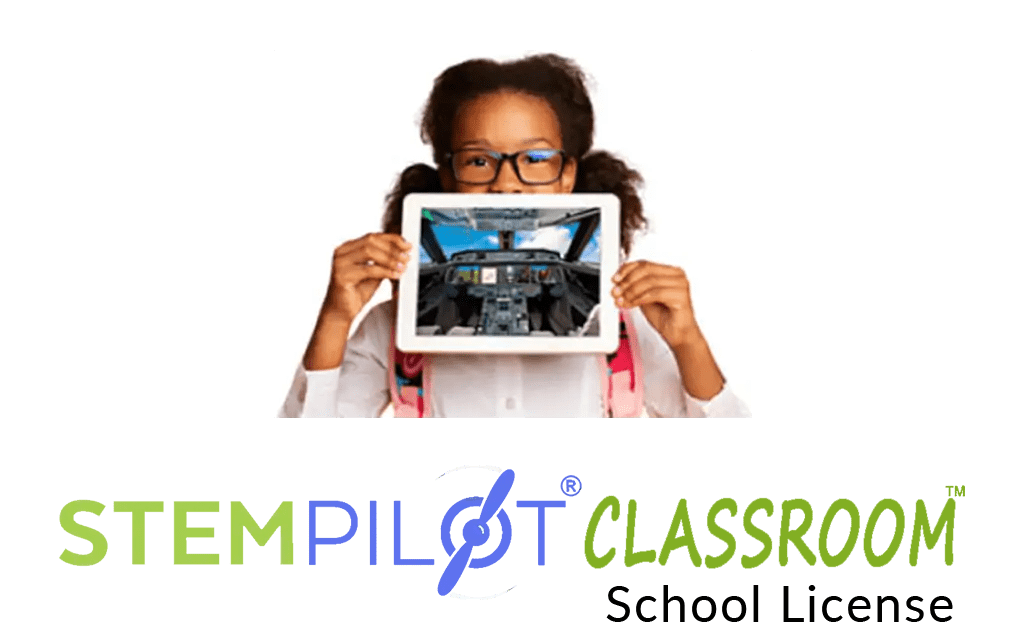 Stempilot Introduction To Aviation Curriculum School License Stemfinity