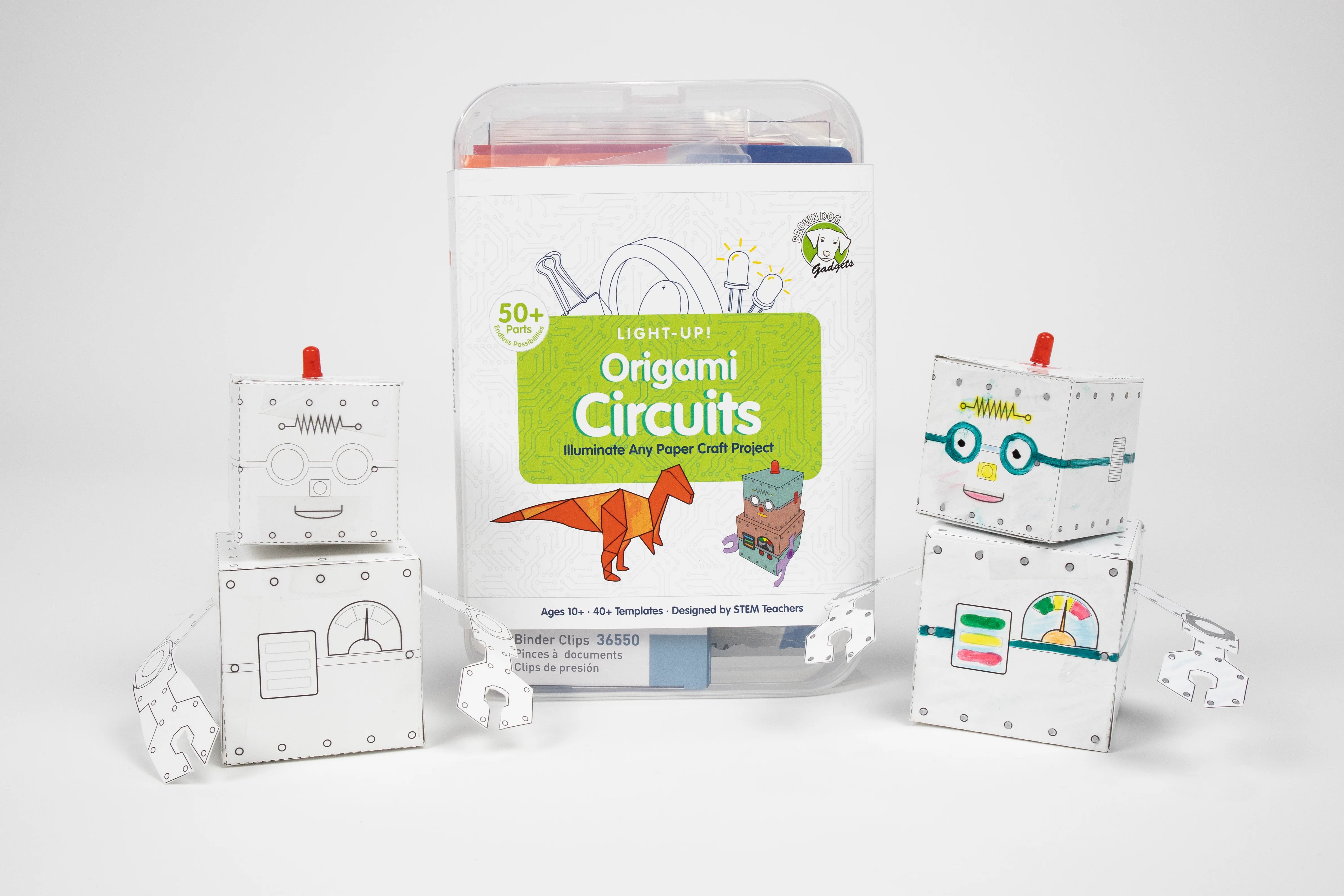 Origami Circuits Stemfinity