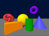 A Frame Examples