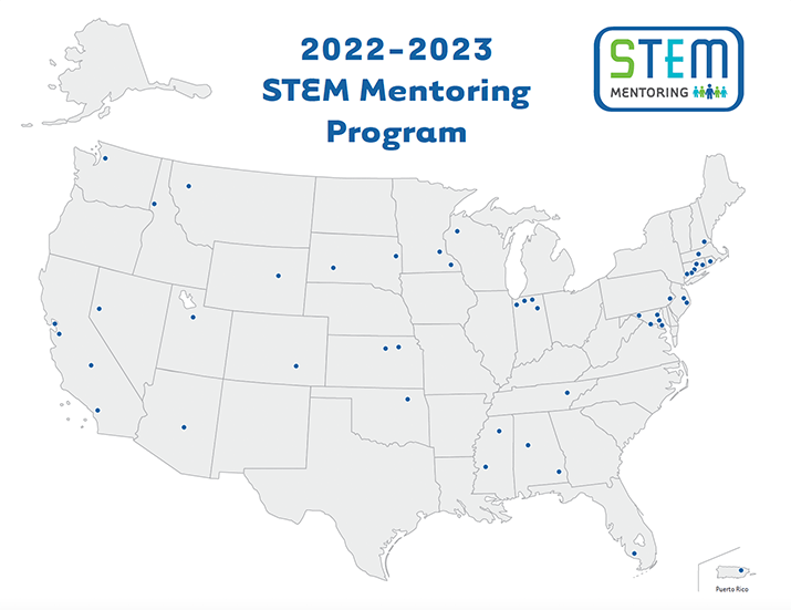 STEM Mentoring – STEM Mentoring Program