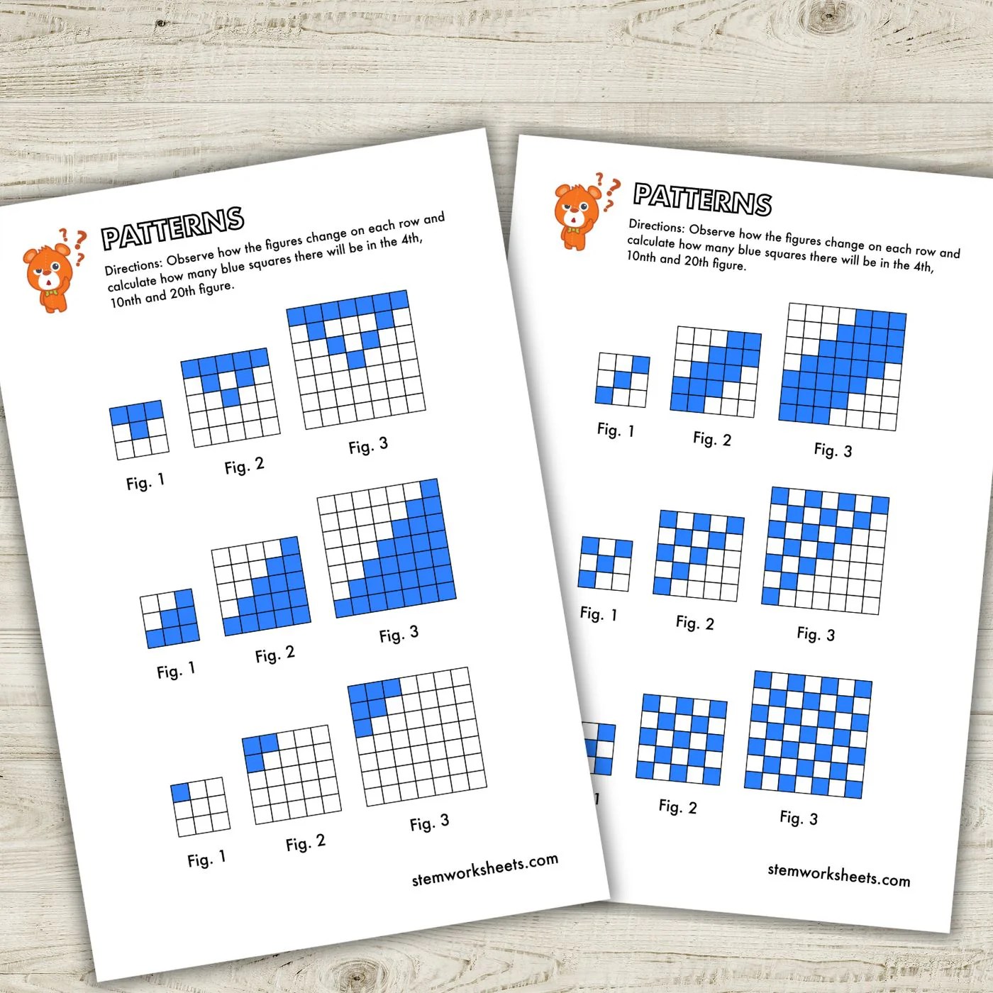 Worksheets Stemworksheets