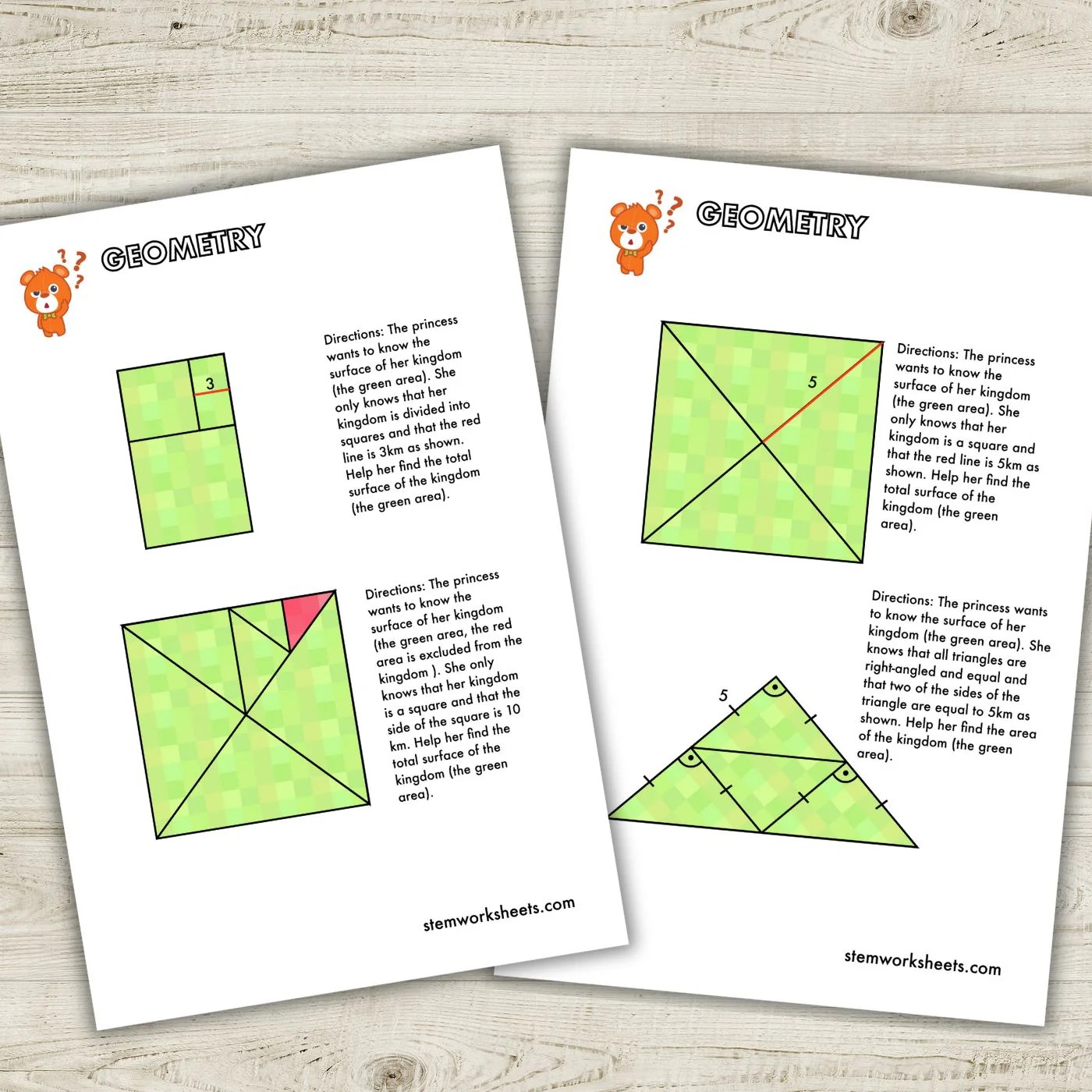 Stem Worksheets Spark Your Child S Curiosity And Love For Learning
