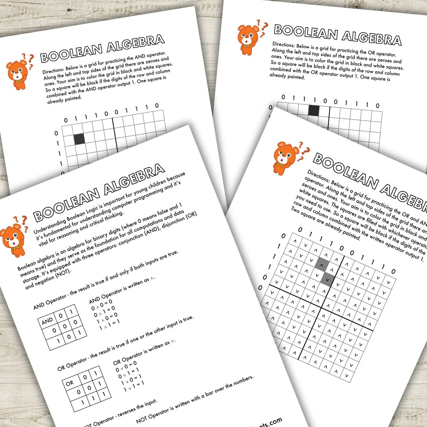 Worksheets Stemworksheets