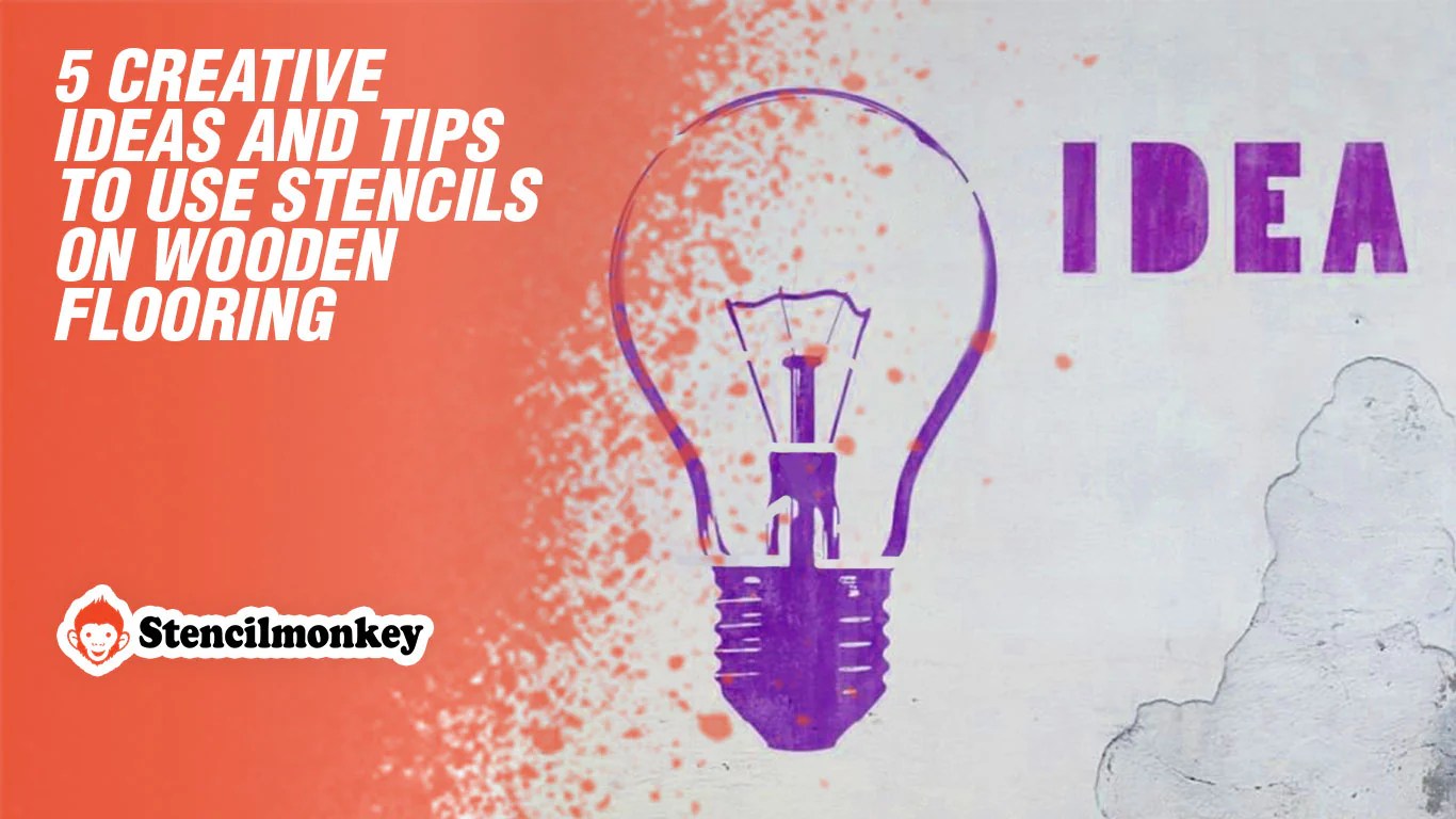 Diy Stenciling Ideas Stencilmonkey