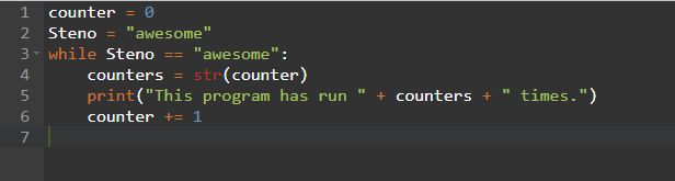 Collective Power of Stenographers – Stenonymous