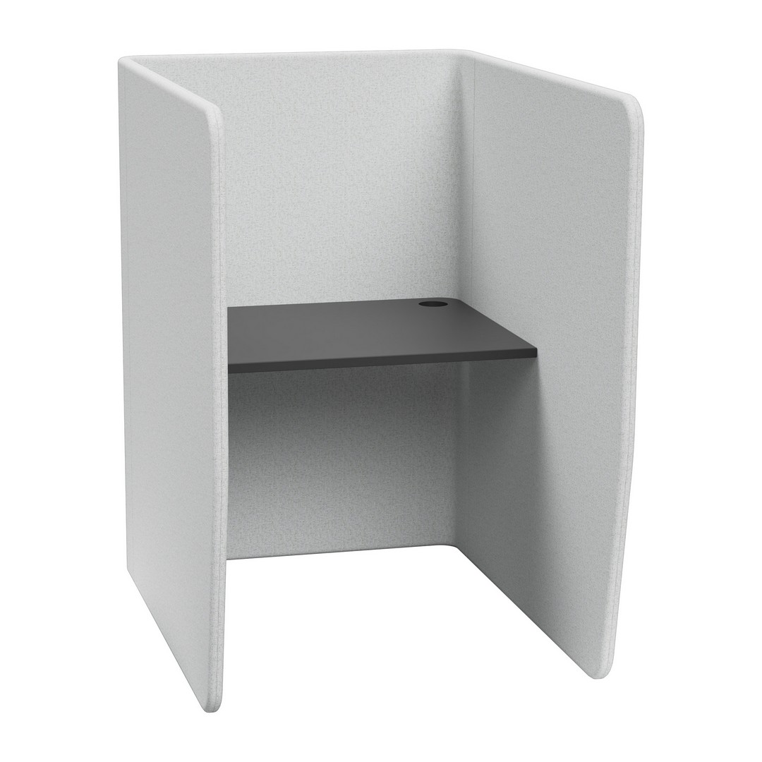 Pivot Study Booth - STEP4 Learning Spaces