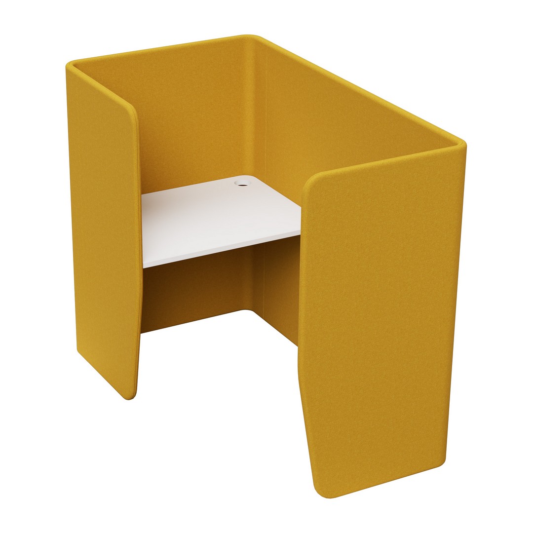 Pivot Study Pod - STEP4 Learning Spaces