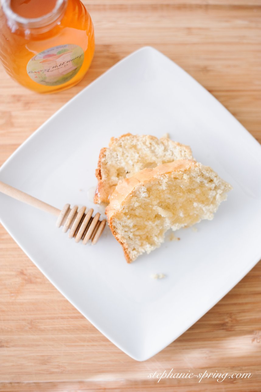 The Buzz on Honey – Stephanie Spring