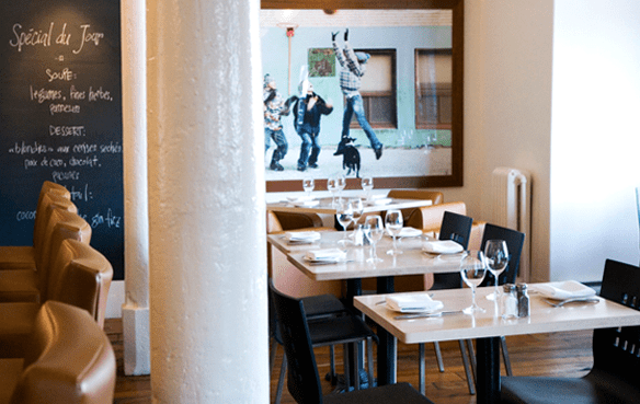 Kitchenette Restaurant – Vanilla Bean