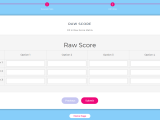Trade Study Execution And Analysis Designed A Website To Conduct And