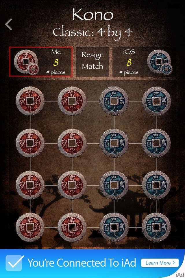 Kono: A New Strategy Game | Stephen J. Wolf