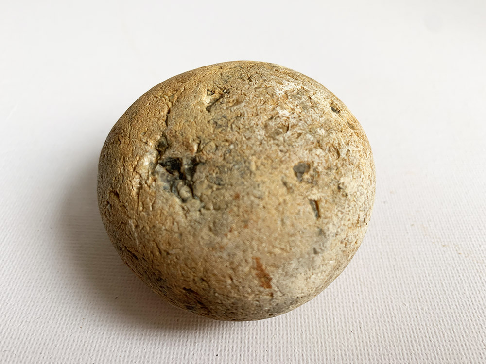 N089 – Neolithic Hammer-Stone (British Find) – Stephen Robert Kuta