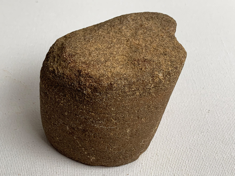 N151 – Neolithic Grinding Stone (British Find) – Stephen Robert Kuta