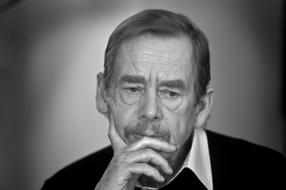 Vaclav Havel's Benedict Option - Stephen McAlpine