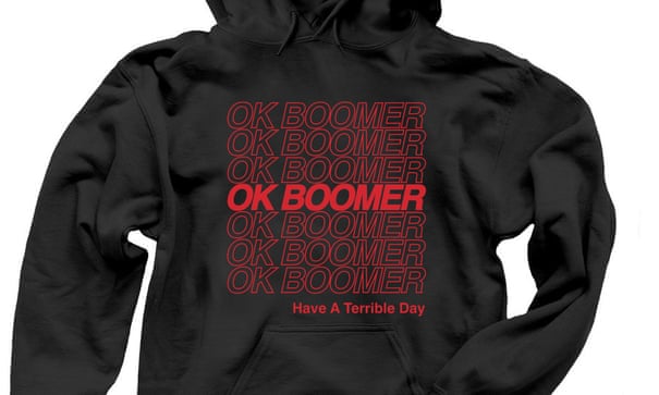 Hey Christian: It's not ok to say "Ok Boomer" - Stephen McAlpine