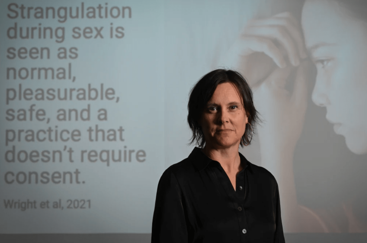 Sexual Strangling: It’s The New Vanilla – Stephen McAlpine